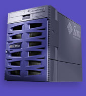 Sun Fire V880 server specification